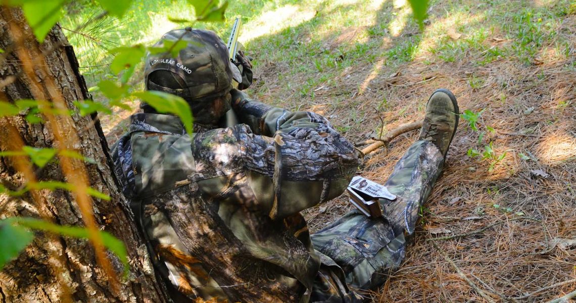 A/T Green - Longleaf Camo - Only Nature Does it Better