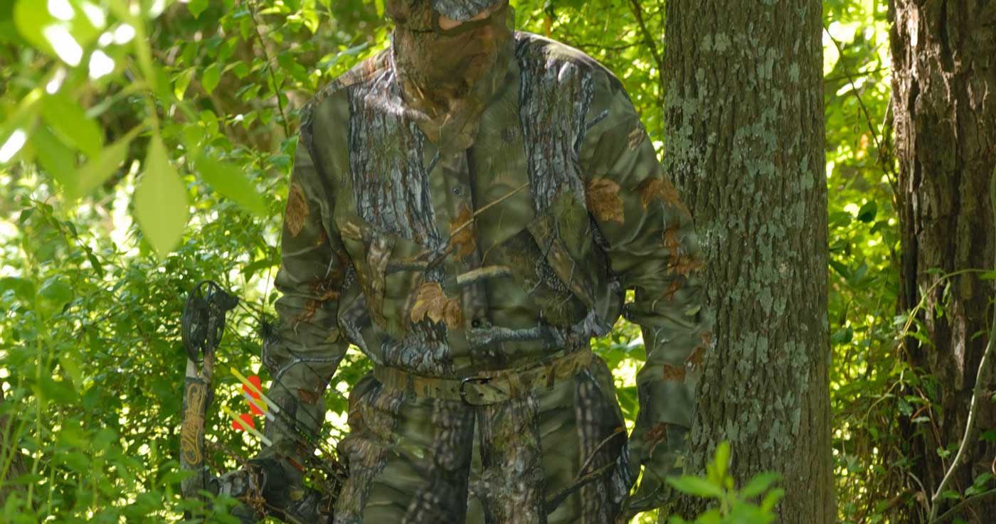 A/T Green - Longleaf Camo - Only Nature Does it Better