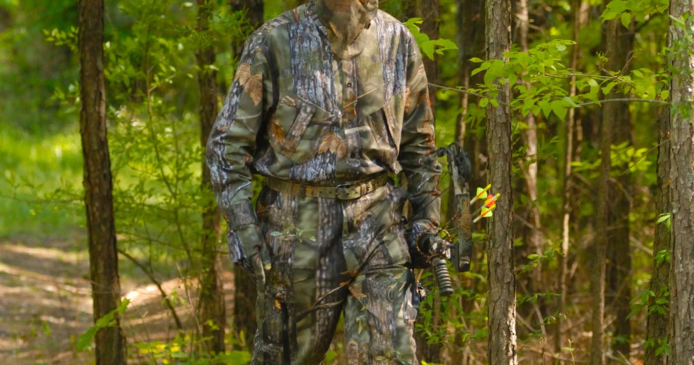 A/T Green - Longleaf Camo - Only Nature Does it Better