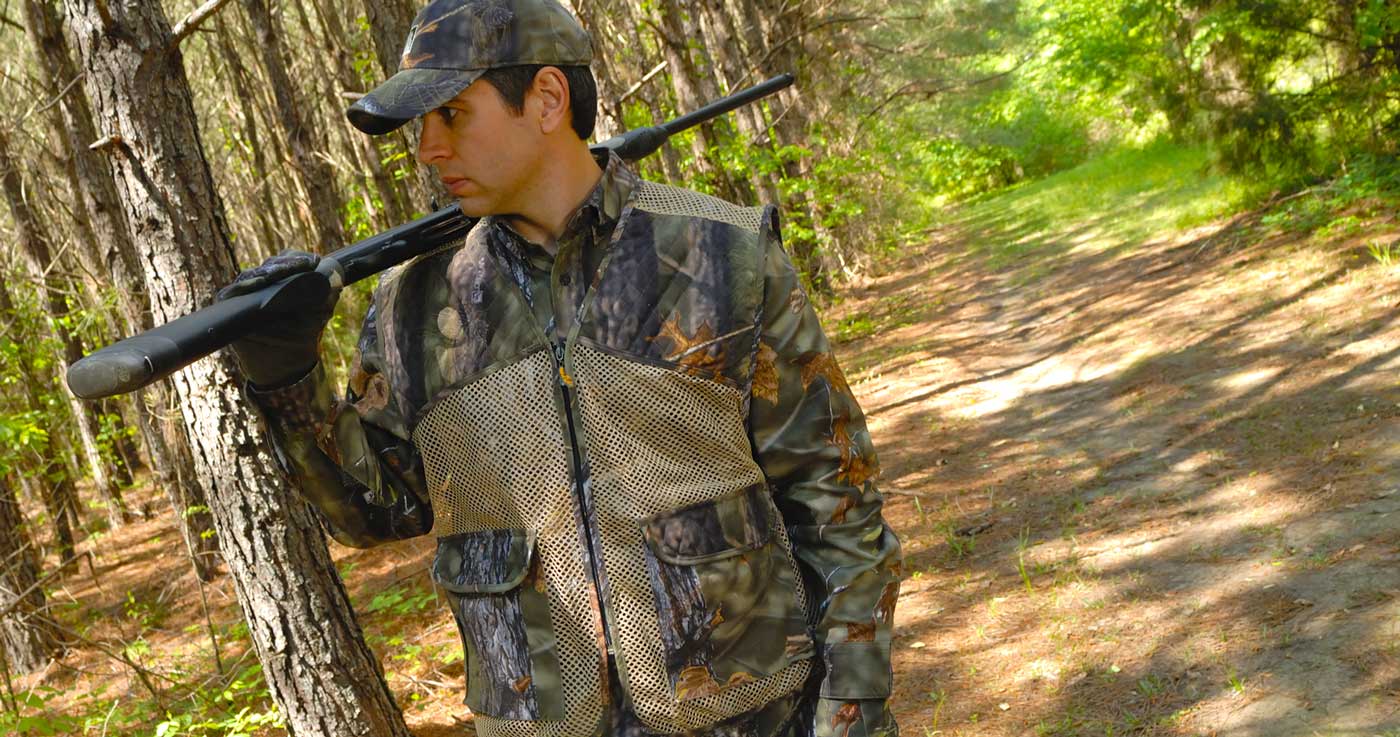 A/T Green - Longleaf Camo - Only Nature Does it Better